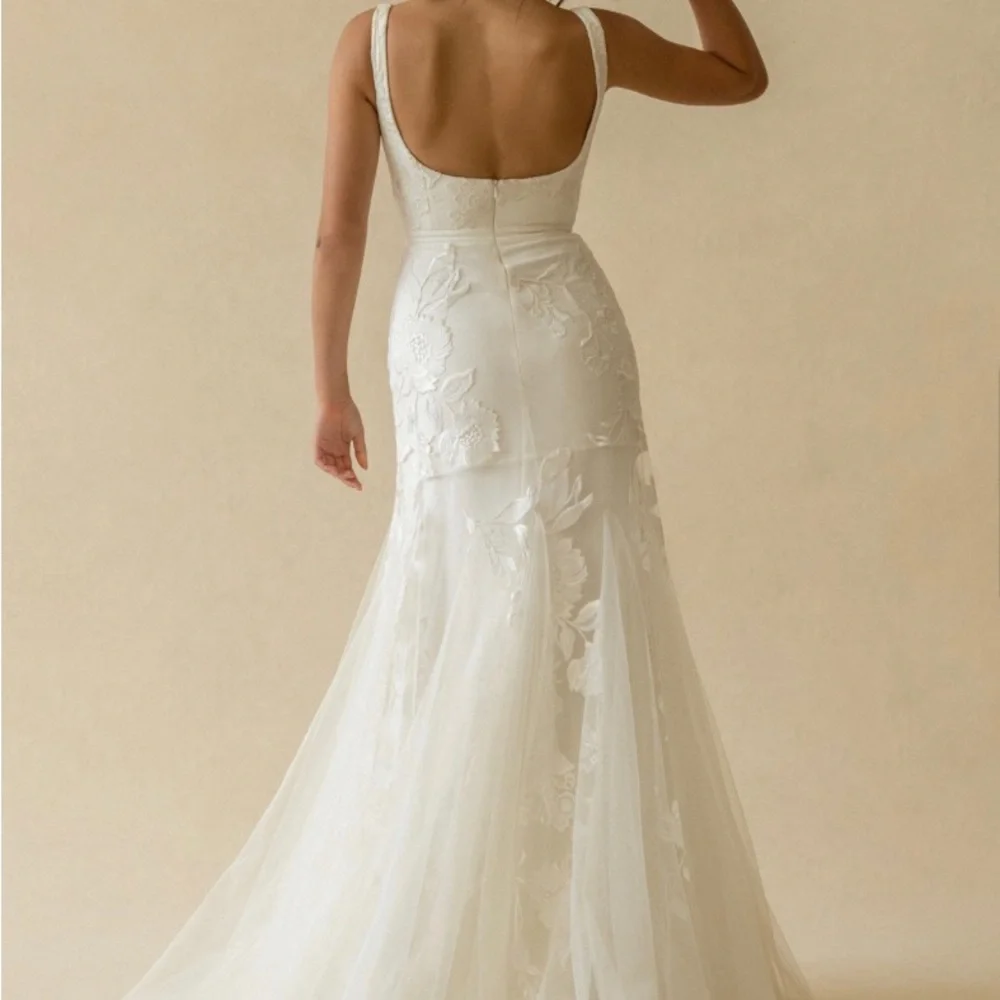 Alexandra Grecco | Dresses | Wedding Dress Alexandra Grecco Marcelle ...
